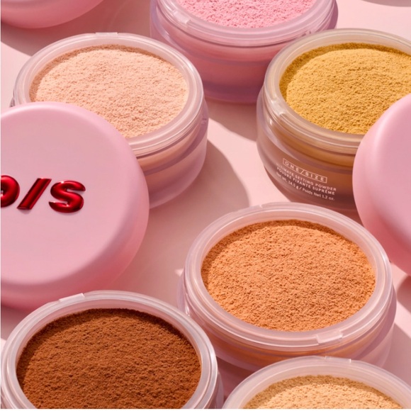 ONE/SIZE | Makeup | Newonesize Pink Powder | Poshmark